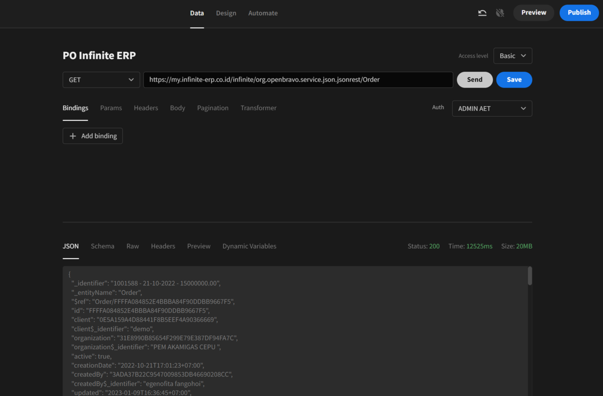 Others Application - InfiniteERP Wiki